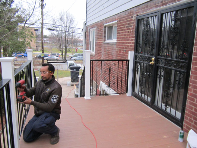 Abay Iron & Metal Works LLC, Abay Ironworks